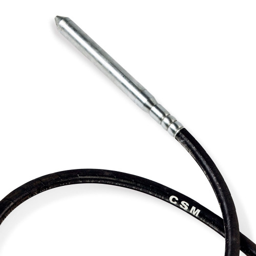 Mangote para motor vibratório de concreto VCAF 39 mm 2,4 metros - CSM