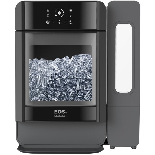 Máquina de Gelo 18 kg Painel Touch Ice Cristal Drink New - EMG03N 110V - EOS