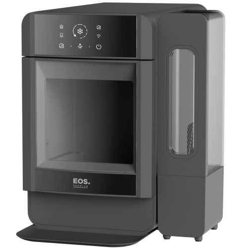 Máquina de Gelo 18 kg Painel Touch Ice Cristal Drink New - EMG03N 110V - EOS